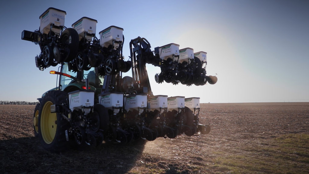 CORE Planter Platform | Hawkins Ag
