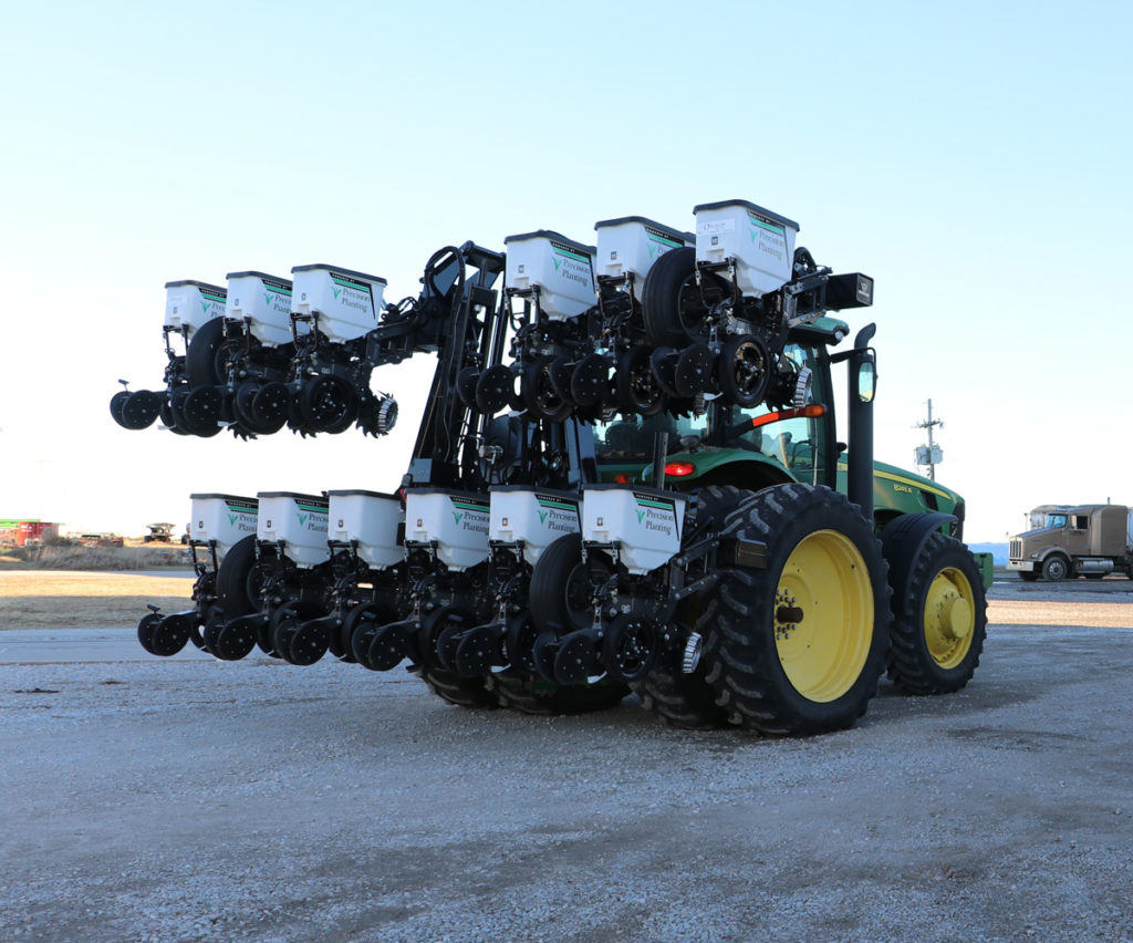 CORE Planter Platform | Hawkins Ag