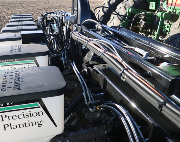 CORE Planter Platform | Hawkins Ag