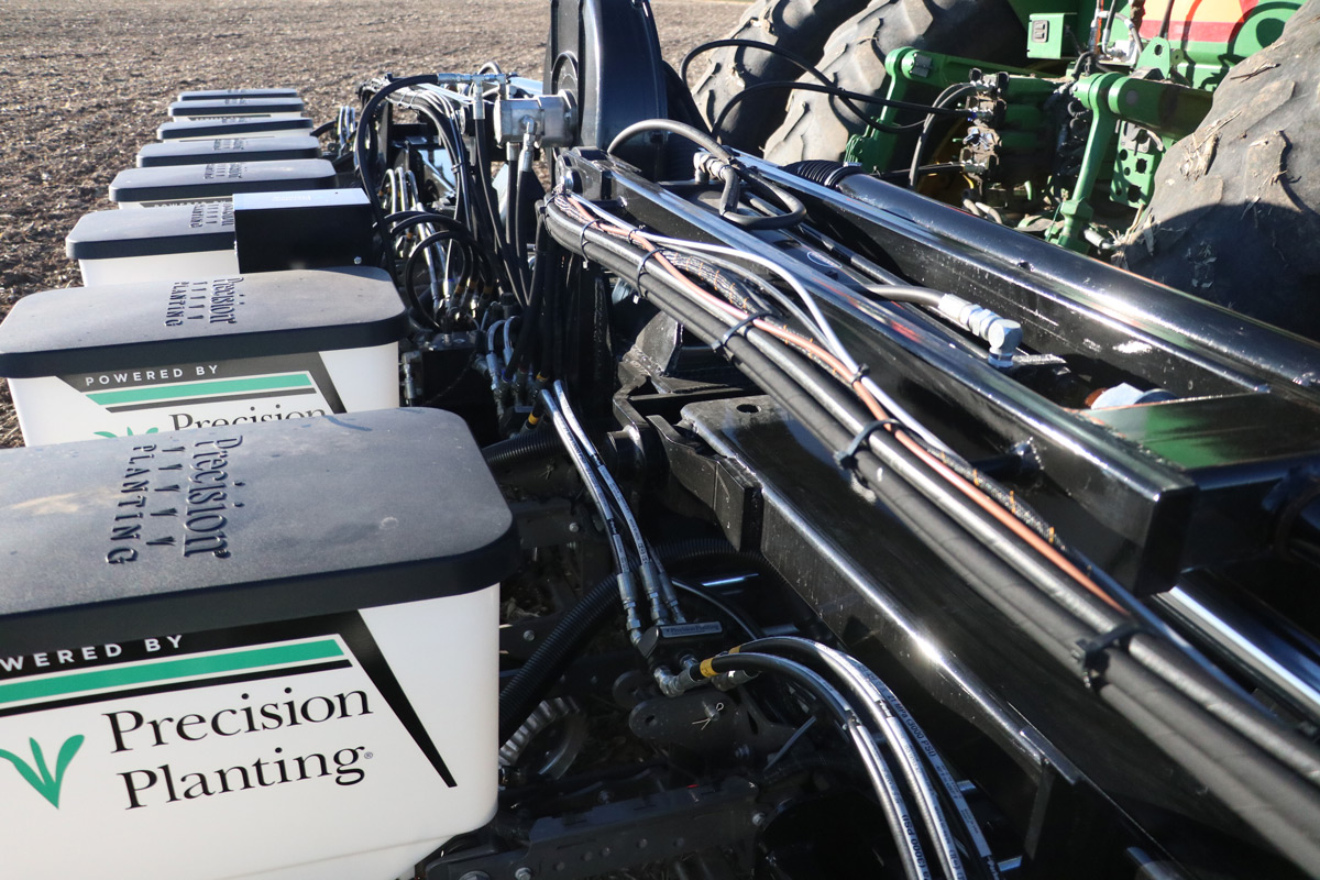 Core Planter Platform – Hawkins Ag