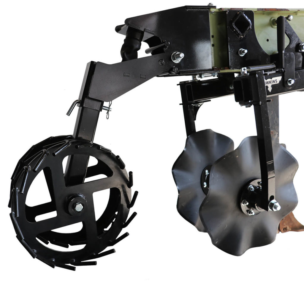 Precision Tillage Accessories - Hawkins Ag