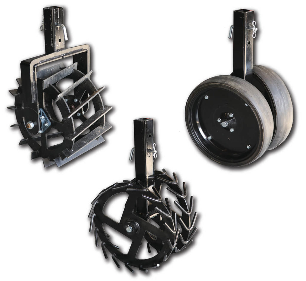 Precision Tillage Accessories - Hawkins Ag